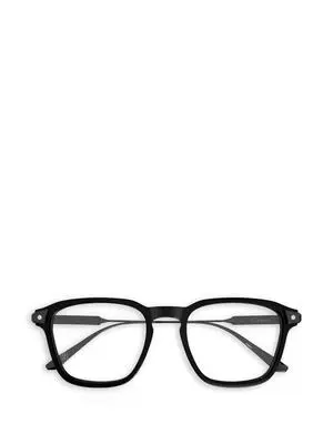 CARTIER Square-frame Glasses - Black