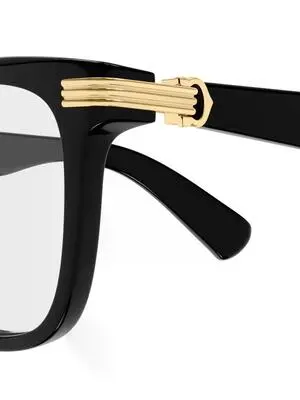 CARTIER Square-frame Eyeglasses