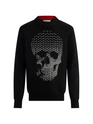 Philipp Plein Round-neck Sweater