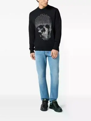 Philipp Plein Round-neck Sweater