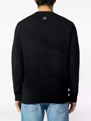 Philipp Plein Round-neck Sweater