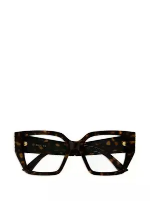 Gucci Gg2042o Eyeglasses - Brown