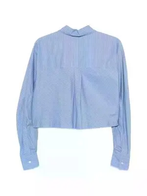 Iceberg Striped Pocket Shirt