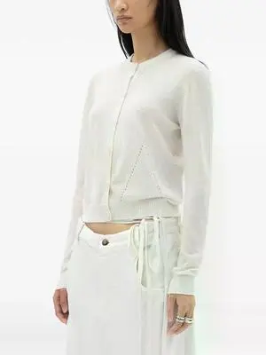 ANN DEMEULEMEESTER Button-up Cardigan