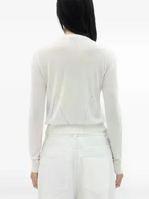 ANN DEMEULEMEESTER Button-up Cardigan