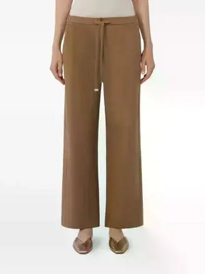 Max Mara Margenta Drawstring Trousers