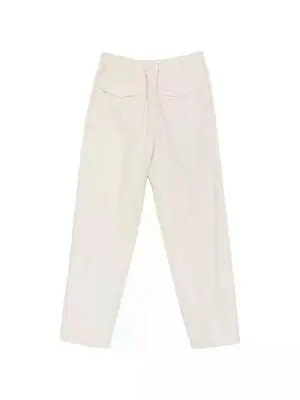 LARDINI Pavice Elasticated Trousers