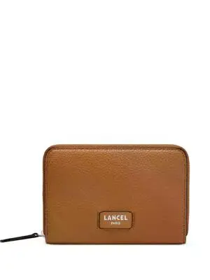 Lancel Gold Tone Wallets For Women