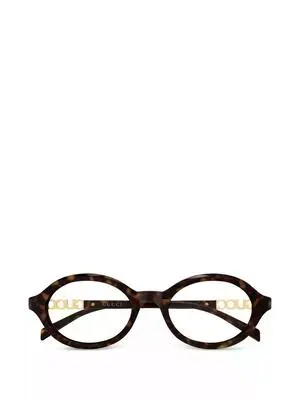 Gucci Gg2153o Eyeglasses - Brown