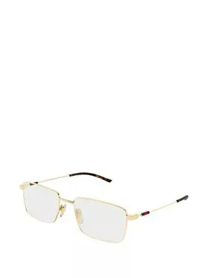 Gucci Gg2098o Eyeglasses - Gold