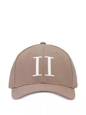 LES DEUX Embroidered Baseball Cap - Neutrals