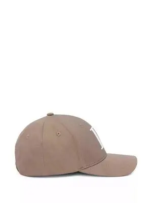LES DEUX Embroidered Baseball Cap - Neutrals