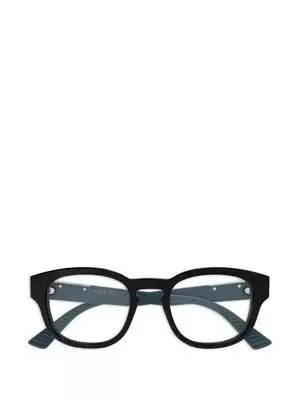 Gucci Gg2090o Eyeglasses - Black
