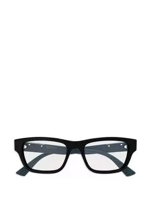 Gucci Gg2091o Eyeglasses - Black