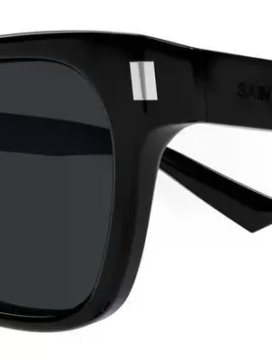 Saint Laurent Square-frame Sunglasses