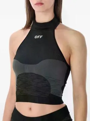 Off-White Active Top