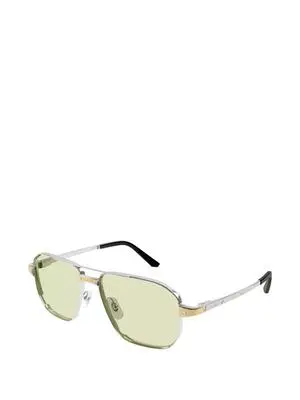 CARTIER Pilot Sunglasses
