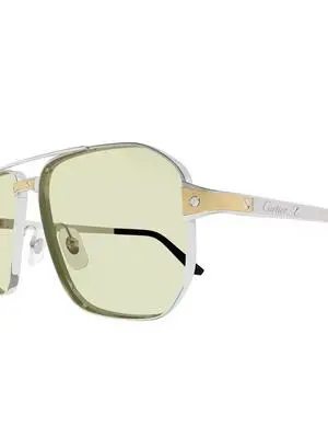 CARTIER Pilot Sunglasses