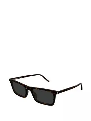 Saint Laurent Rectangle-frame Sunglasses