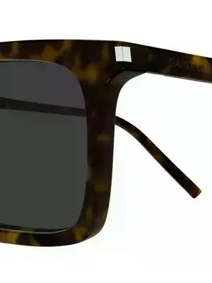 Saint Laurent Rectangle-frame Sunglasses
