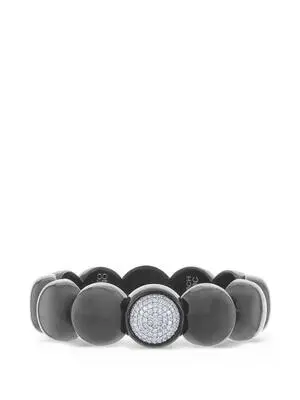 Roberto Demeglio Dama Diamond Bracelet - Black