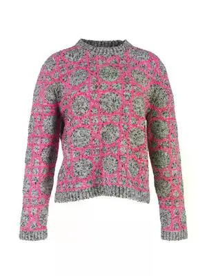 Dior Ribbed Knitwear For Women