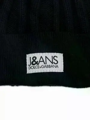 Dolce & Gabbana Knitted Beanie