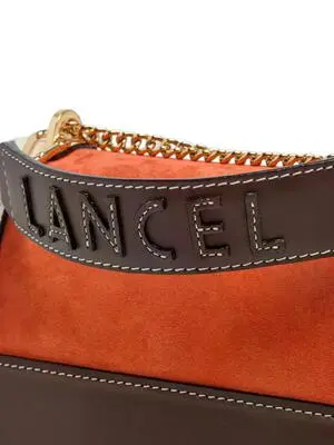 LANCEL Ninon Flap Tote