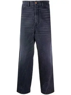 DIESEL® Carrot D-franky Loose Straight-leg Jeans