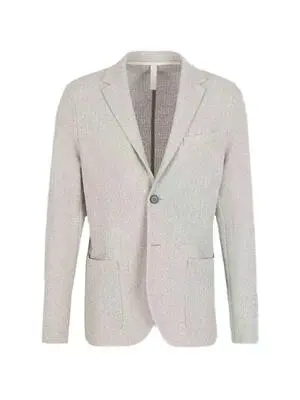 Harris Wharf London Single-breasted Blazer