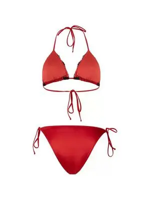 PARAMIDONNA Kourtney Lace Bikini