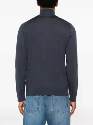 Paul Smith Signature Stripe Zip-through Cardigan