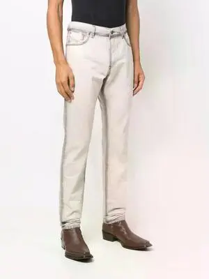 DIESEL® 1995 Faded Denim Jeans - Grey