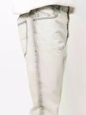 DIESEL® 1995 Faded Denim Jeans - Grey