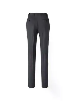 Canali Button-up Suit - Grey