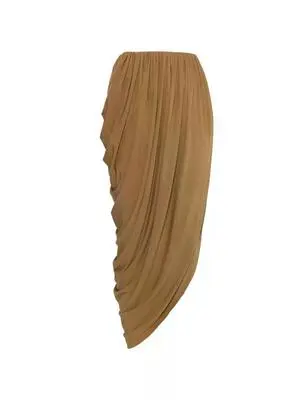 ESSE STUDIOS Solina Draped Skirt