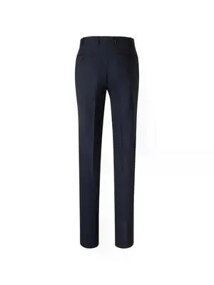Canali Button-up Suit - Blue