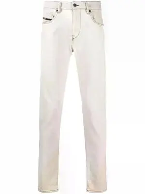 DIESEL® Slim-cut D-strukt Jeans - Neutrals