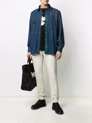 DIESEL® Slim-cut D-strukt Jeans - Neutrals