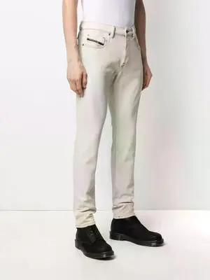 DIESEL® Slim-cut D-strukt Jeans - Neutrals