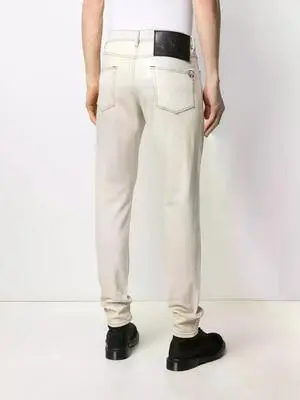 DIESEL® Slim-cut D-strukt Jeans - Neutrals