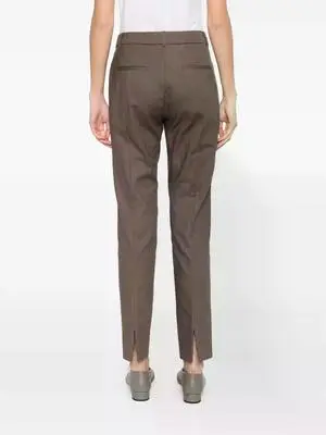 Peserico Belt-loops Trousers