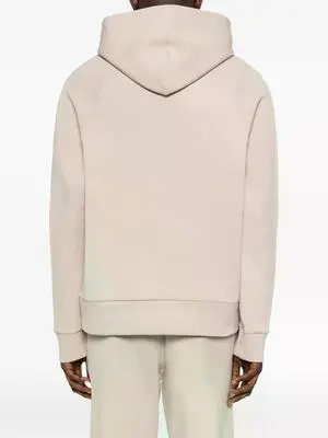 On Focus Drawstring Hoodie - Neutrals