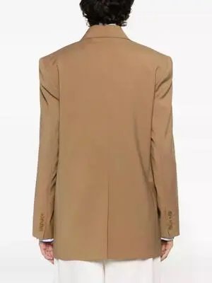 Max Mara Mstbalco Button Blazer