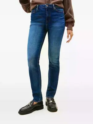 Tommy Hilfiger Belt-loop Pocket Jeans