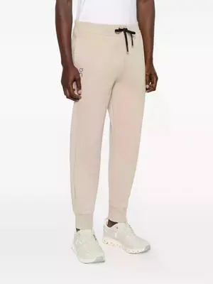 On Drawstring Track Pants - Neutrals