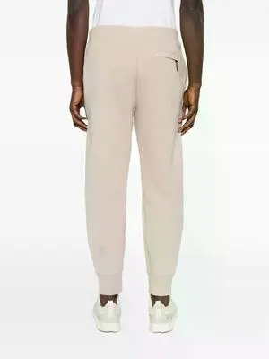 On Drawstring Track Pants - Neutrals