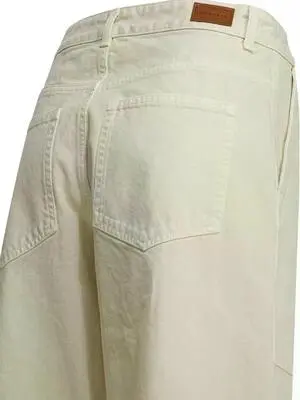 Moncler Patch-pocket Wide-leg Jeans