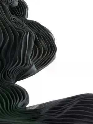 Issey Miyake Pleated Scarf