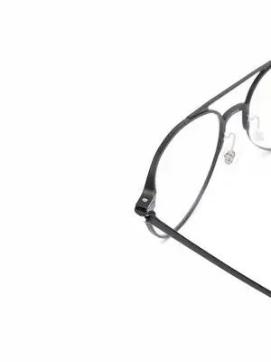 Montblanc Pilot-frame Glasses